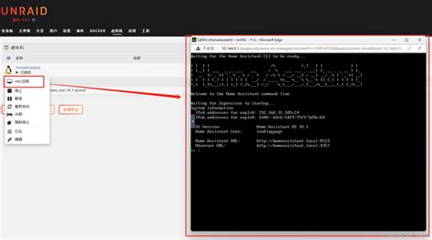 Unraid虚拟机安装home Assistantunraid虚拟机安装ha Csdn博客