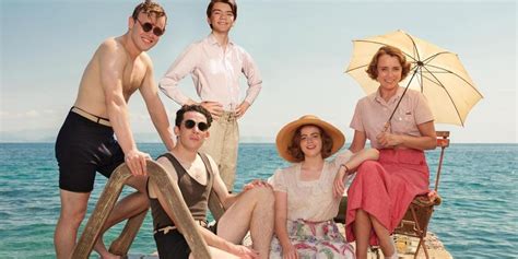 The Durrells In Corfu Pbs