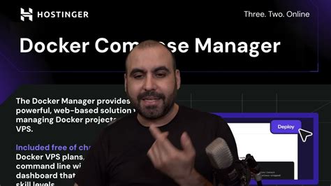 Install Docker On Hostinger Vps 2025 Tutorial Deploy Github