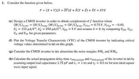 Solved 1 Consider The Function Given Below F Xyx