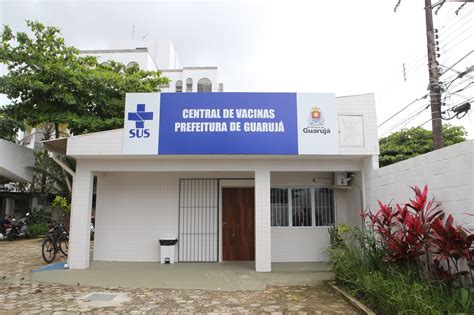Guarujá Vacina Crianças De 5 A 11 Anos Contra A Covid 19 A Partir De