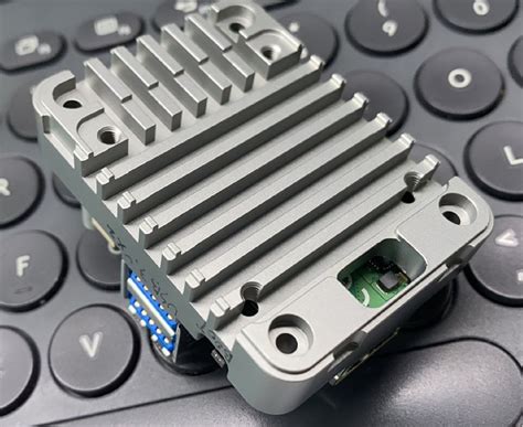 M5stack On Twitter The New Cm4stack Base Pcba Arrived