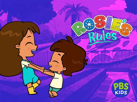 Prime Video Rosies Rules Volume 6