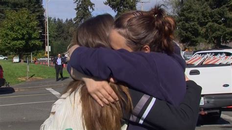 Teacher Tackles Shooter At North Thurston High School