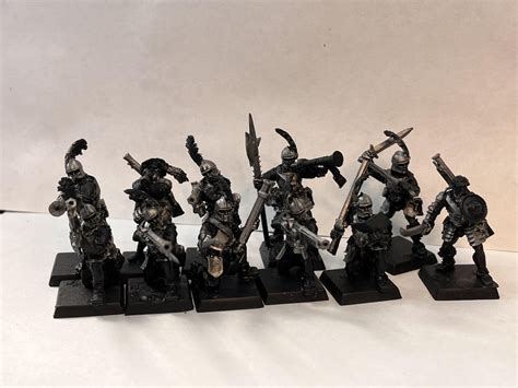 Halfling Scout R Mordheim