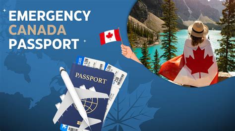 Emergency And Urgent Canadian Passport Applications Fastest Options And What To Expect
