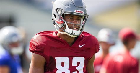 Wsu Football Players Learn Wr Brandon Gray Was Gunshot Victim Hours