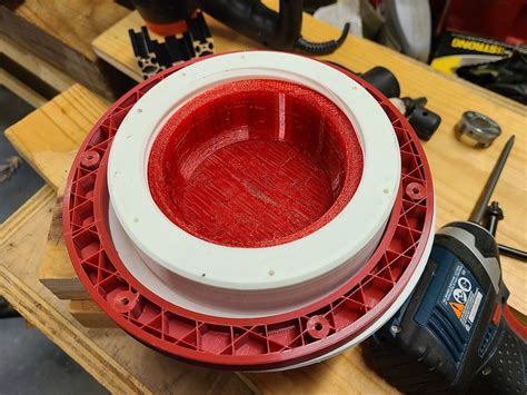 Threaded 6 Pass Through By Timatx Download Free Stl Model