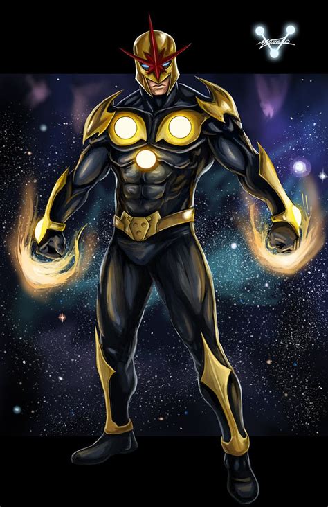 Nova Prime Marvel