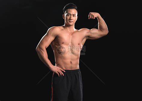 健美男性高清图片下载 正版图片501052339 摄图网