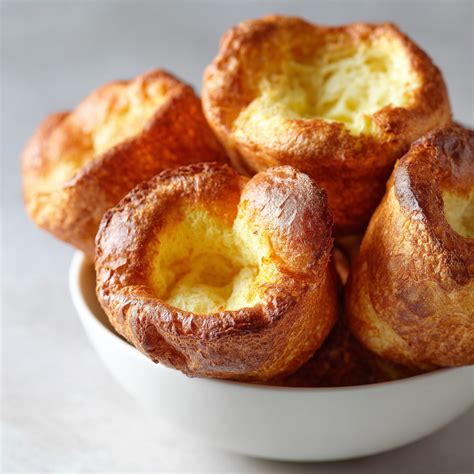 Classic Popovers Easy Recipe For A Light And Golden Breakfast Treat