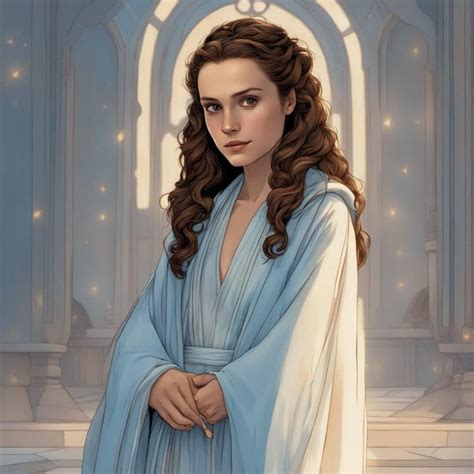 Padme Amidala By Mahawarrior On Deviantart
