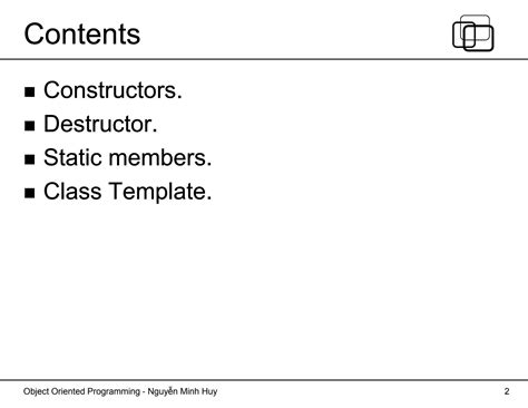 Solution Oop 03 Object Life Cycle English Studypool