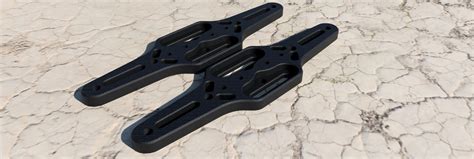 Stl File Universal Recovery Board Mount 3d Printable Stl And 3mf Files ♻️ 3mf ・3d Printable