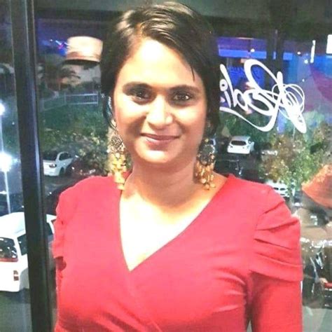 Vaneshree Moodliyar Flight Attendant South African Airways Linkedin