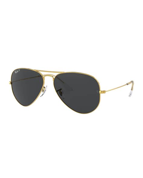 Ray Ban Brow Bar Aviator Sunglasses Neiman Marcus