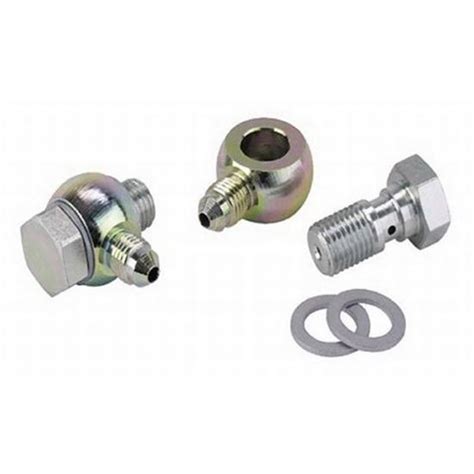 Banjo Brake Fitting Kit 716 20 To 4 An
