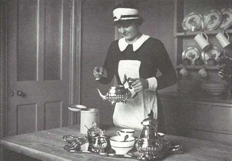 High Tea Plus Below Stairs A Servants Life In Early 20th Century