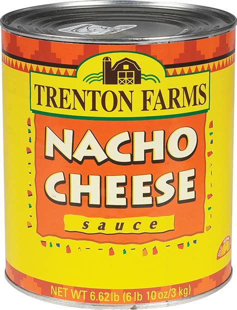 Trenton Farms Nacho Cheese Sauce 10 Can 859 At Costco
