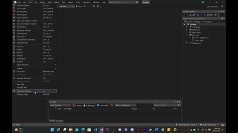 Programming 122 Navigating Winforms Finding Your Tool Box Code And