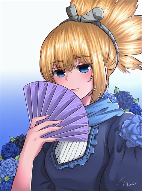 Kohaku By Nikonikoru On Deviantart