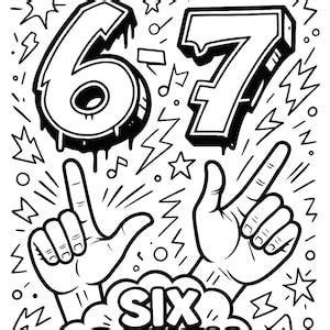 Paige Buecker Coloring Page Etsy
