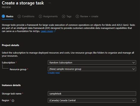 Recovering Large Number Of Soft Deleted Blobs Using Storage Actions Microsoft Community Hub
