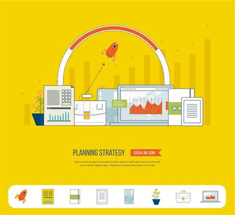 Planning Strategy Marketing Strategy Investment Growth Management Planning Process Meeting