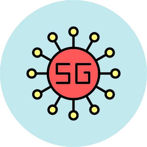 Infrastructure Free Technology Icons