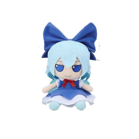 Touhou Project Cirno Fumofumo Touhou Plush Series 09 Angeltype