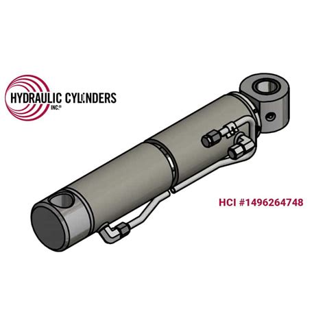 Replacement Lift Cylinder For Bobcat S850t870 Pn 7296806
