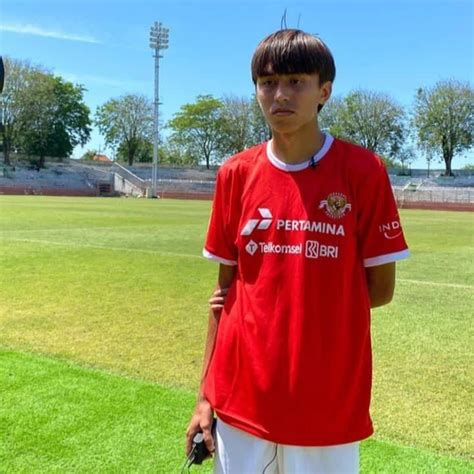 7 Portraits Of Lionel Nathan Darius Sinathryas Son His Actions Highlighted During U 17