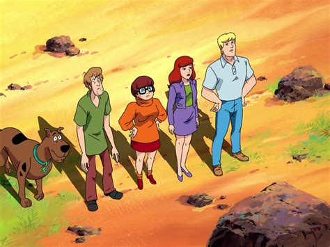 Scooby-Doo and the Cyber Chase (2001) Screencap | Fancaps