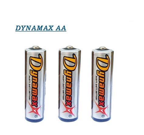 Jual Baterai Dynamax Size Aa A Di Lapak Seven Dream Store Bukalapak