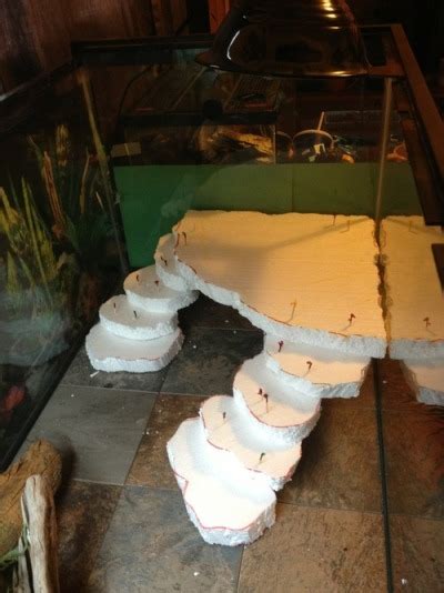 Homemade Basking Rocks Tumbex