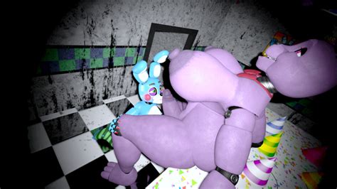 Rule 34 3d Big Breasts Bonnie Fnaf Bonnie Octal Femboy Five