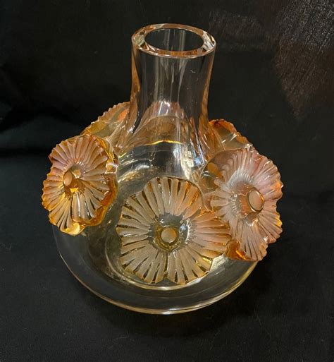 Proantic Vase Atossa Lalique