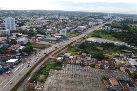 MarabÁ Fotos De Drone AÉreas Agência Pará