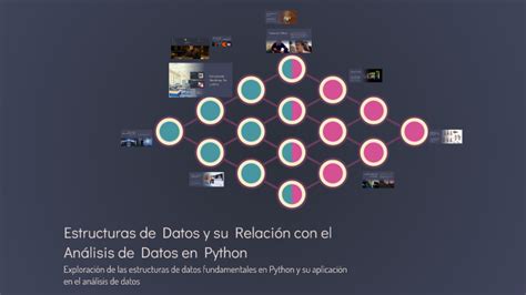 Estructuras De Datos Y Su Relación Con El Análisis De Datos En Python