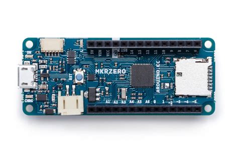 arduino mkr zero i2s bus and sd for sound music and digital audio data