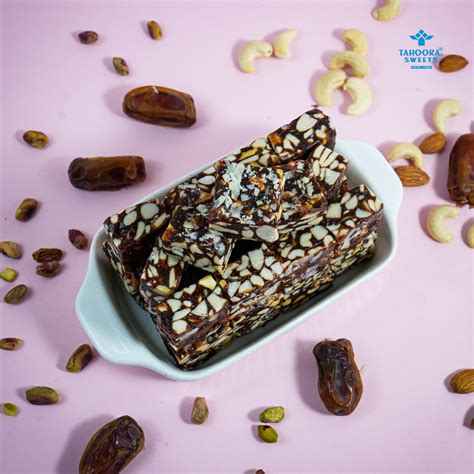 Khajoor Chikki Tahoora Sweets And Bakery