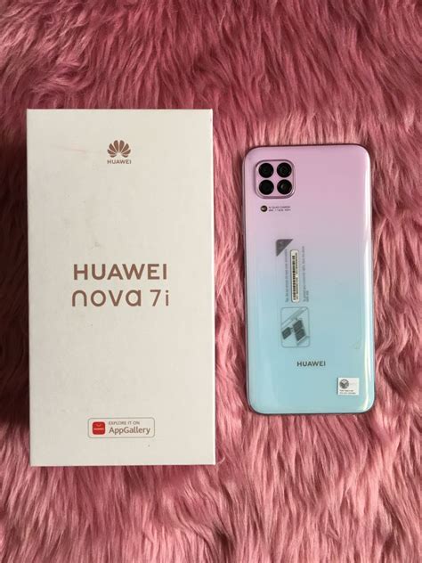 Huawei Nova 7i Mobile Phones And Gadgets Mobile Phones Android Phones