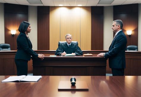 What Would Happen If The Accuser Doesnt Show Up To Court