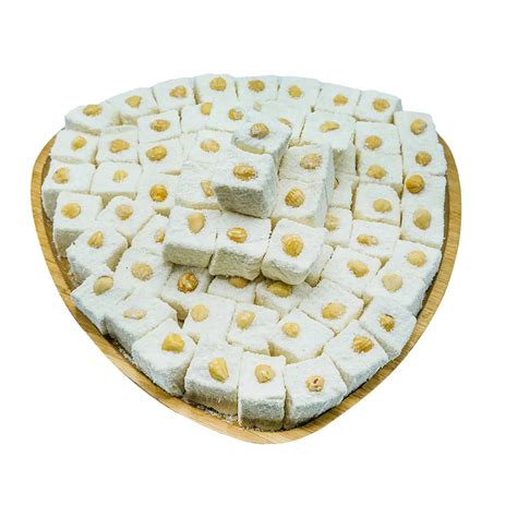 Sultan Basma Fındıklı Lokum İstanbul Borsa Kuruyemiş