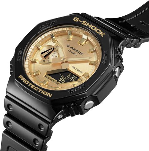 Casio G S2100 Series Analog Digital Shock Watch Shock Resistant 20