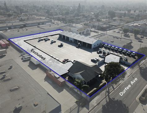 2026 Durfee Ave South El Monte Ca 91733 For Lease Loopnet
