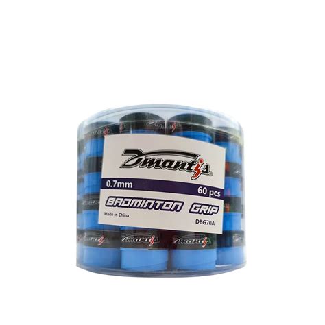 Perspiration Absorption Sweat Custom Eco Friendly Overgrip For Padel