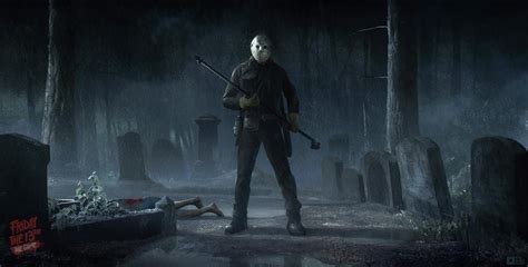 Stunning 4k Friday The 13th Wallpapers For Fans