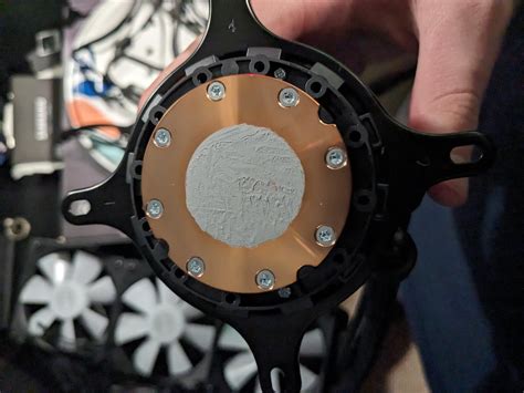 Pre Applied Thermal Paste Rpcmasterrace