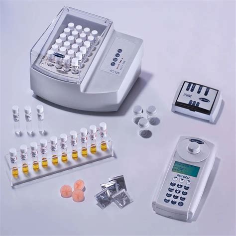 Lovibond Water Cod Set Ups At Best Price In Hyderabad By Essar Analytical Id 2850616384288